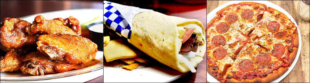 Adam's Pizza Wings and More - Toledo, OH 43615 (Menu & Order Online)